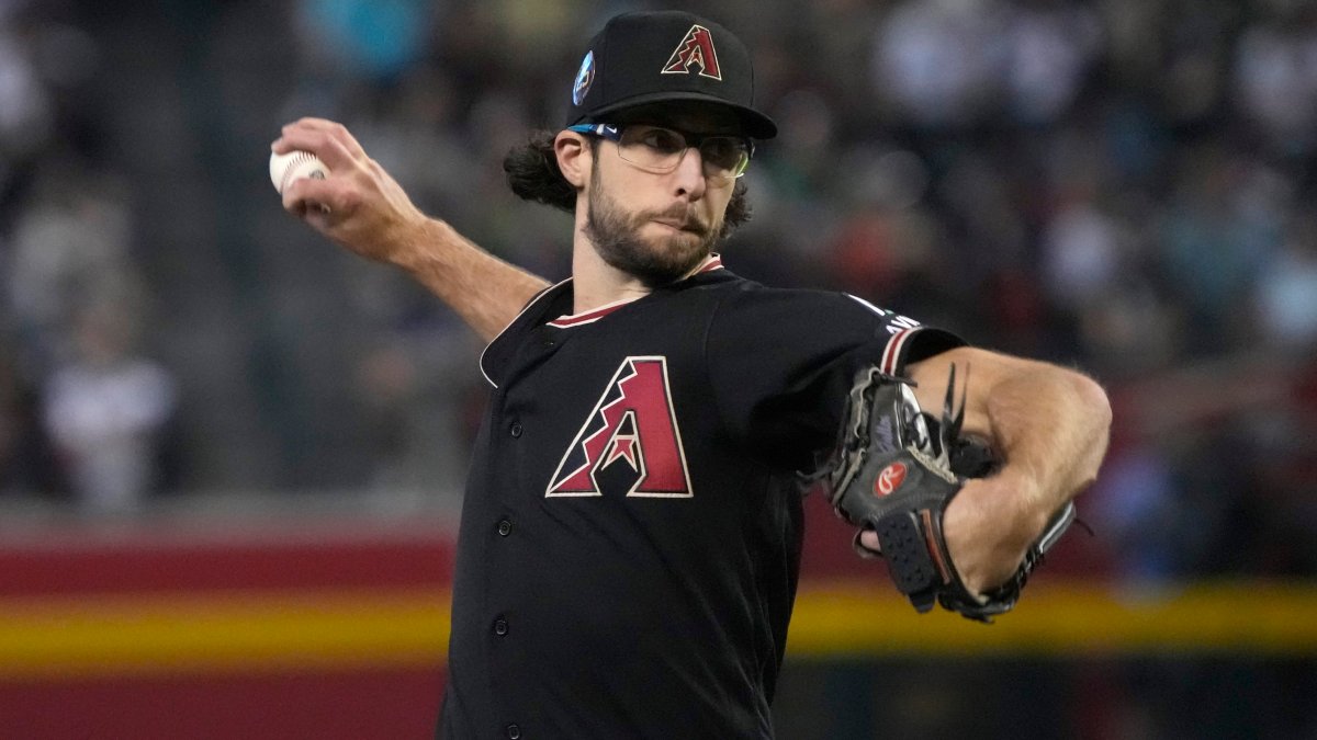 Diamondbacks Pitcher Zac Gallen Accidentally Kills Bird With Pregame ...
