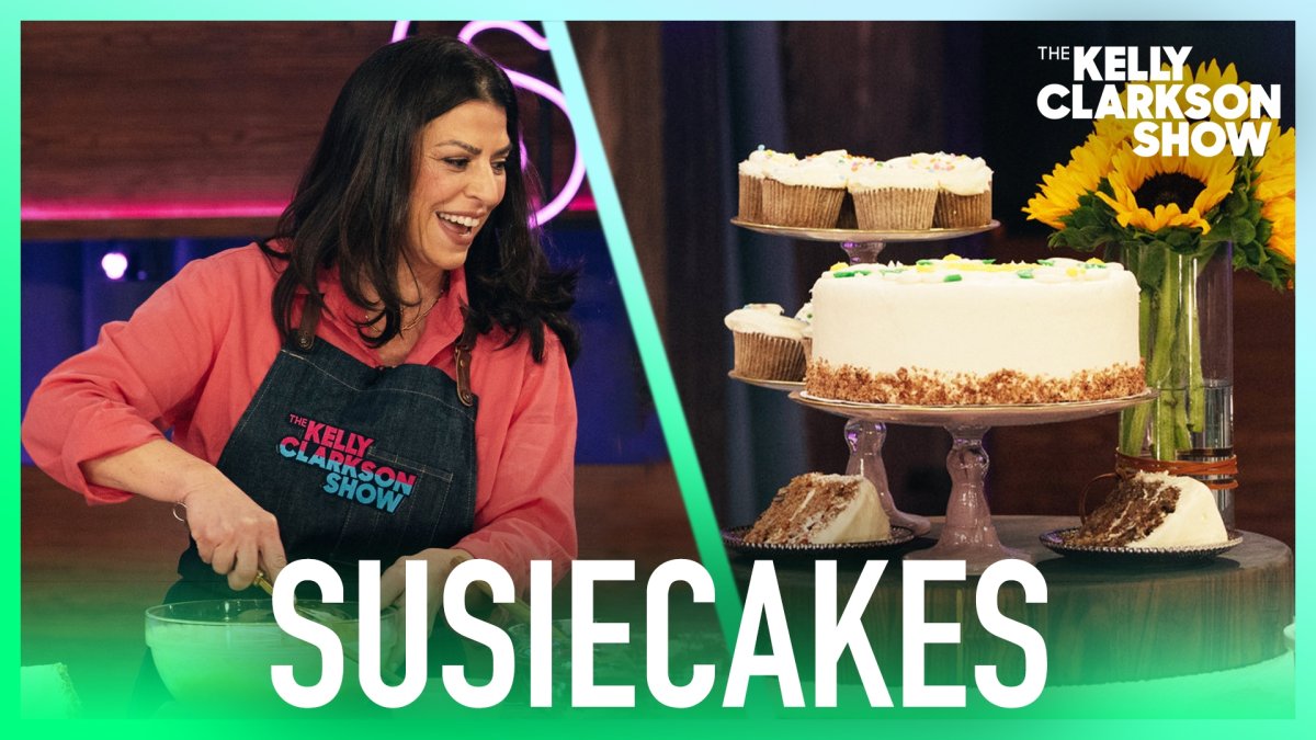 SusieCakes Easy Mother’s Day Carrot Cake Recipe – NBC New York