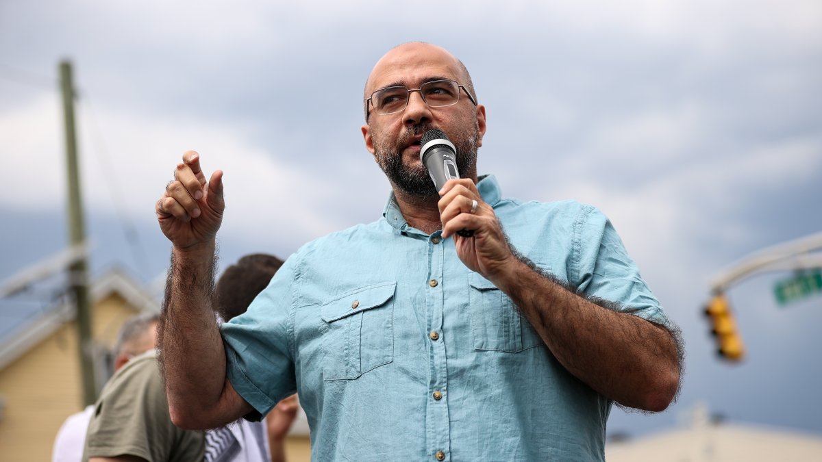 Muslim Mayor Blocked From White House Eid Celebration – NBC New York