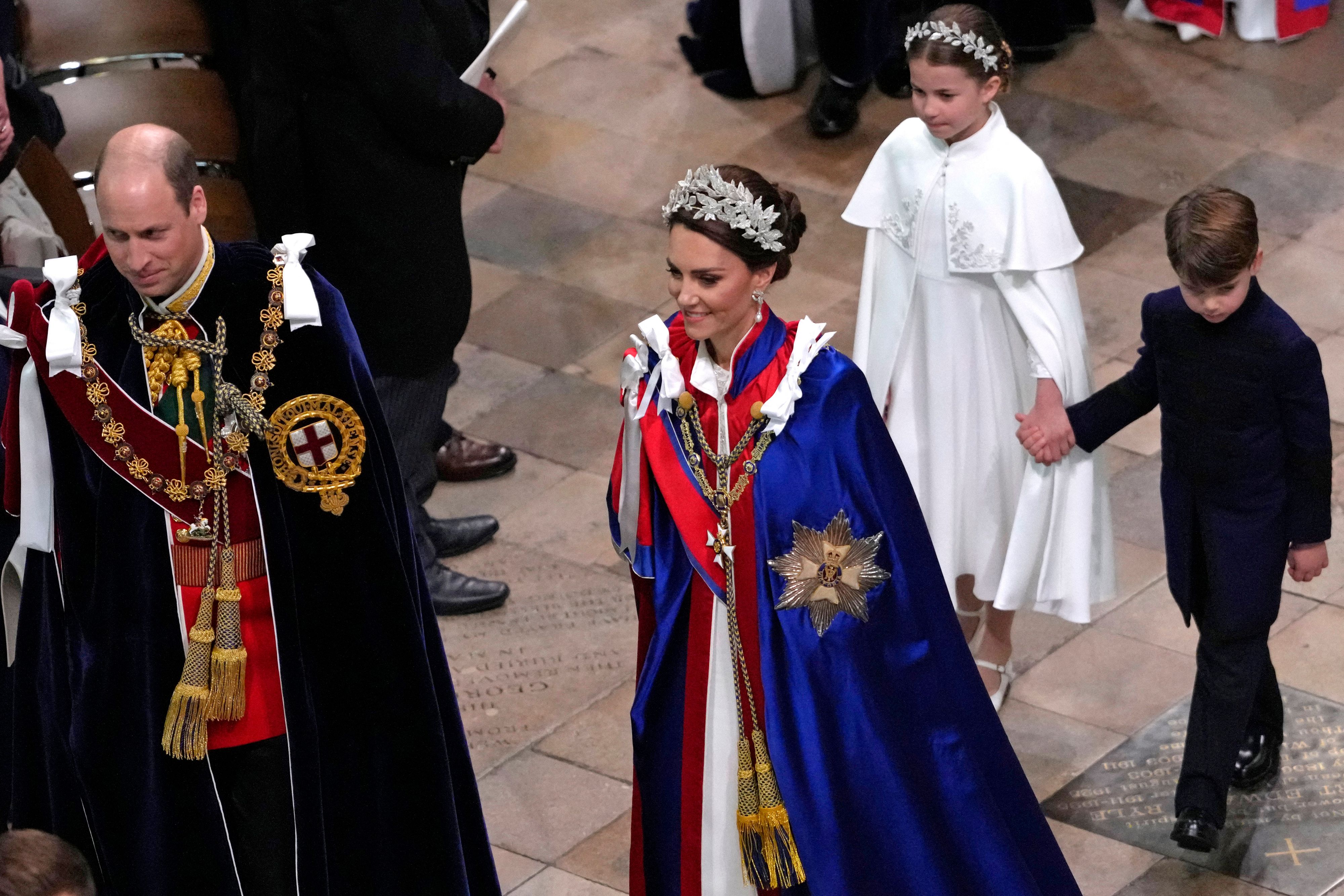 Kate Middleton Honored Queen Elizabeth II at Coronation – NBC New York