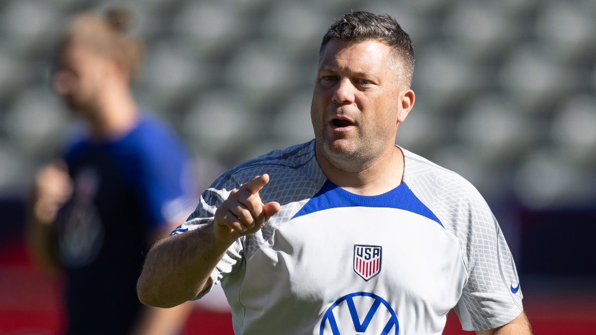Who is B.J. Callaghan? Facts About USMNT’s New Manager – NBC New York