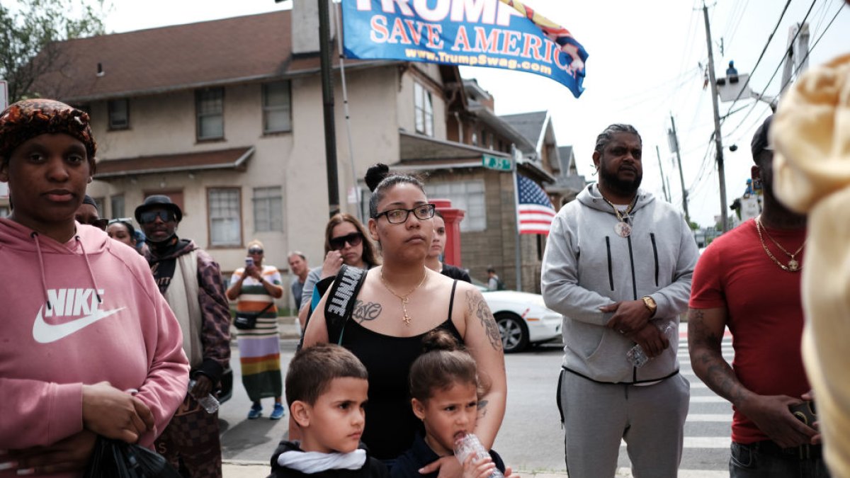 NYC Asylum Seekers: Judge Will Hear Right to Shelter Case – NBC New York