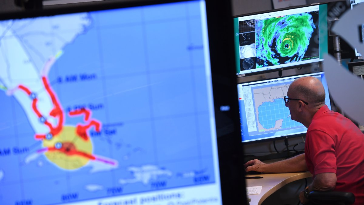 How AI Provides More Accurate Hurricane Forecasts – NBC New York