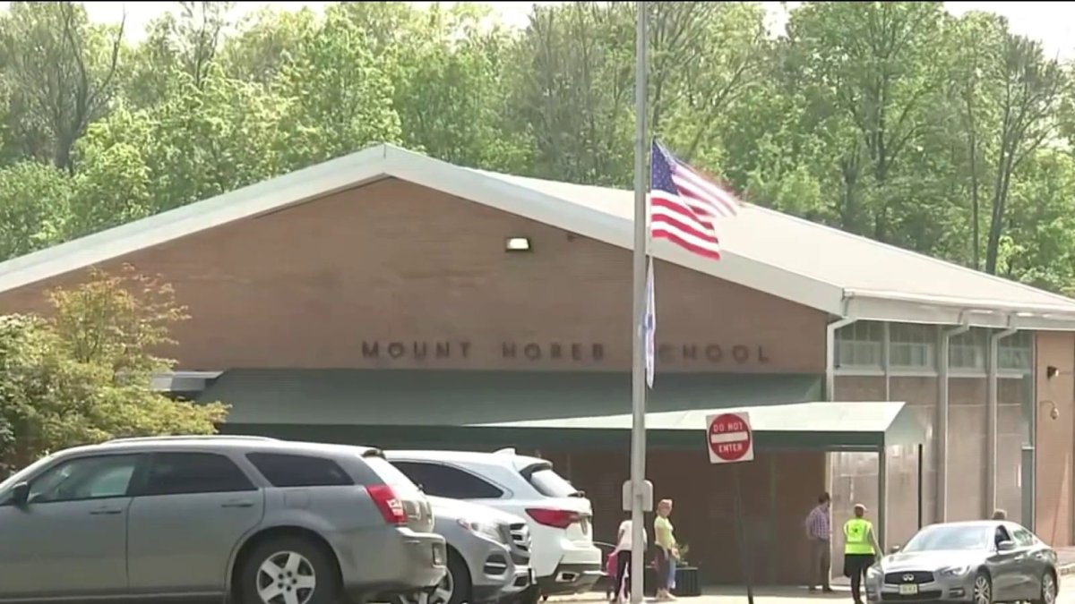 Missing NJ School Bus Found in Bridgewater – NBC New York