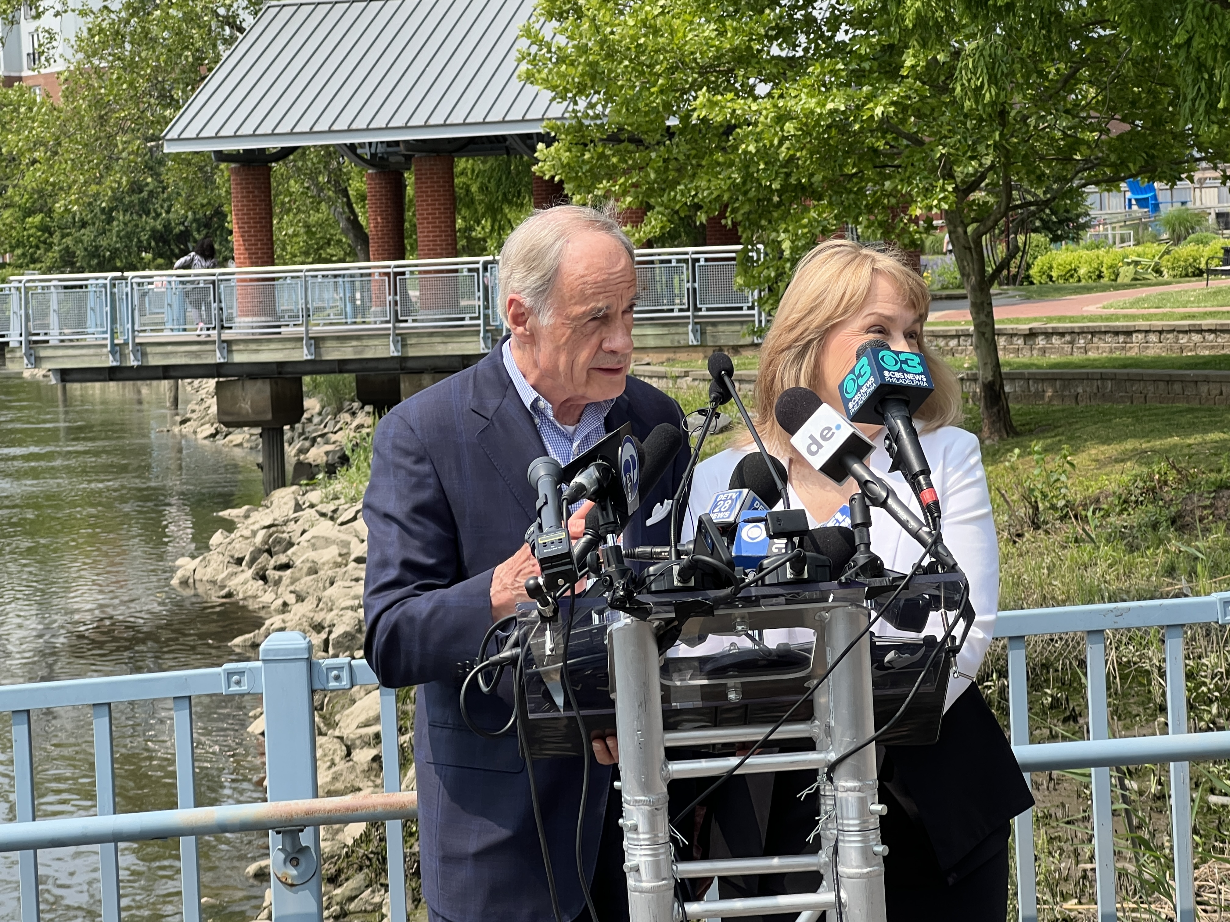 Democratic Delaware US Sen. Tom Carper Won’t Seek Reelection in 2024 ...