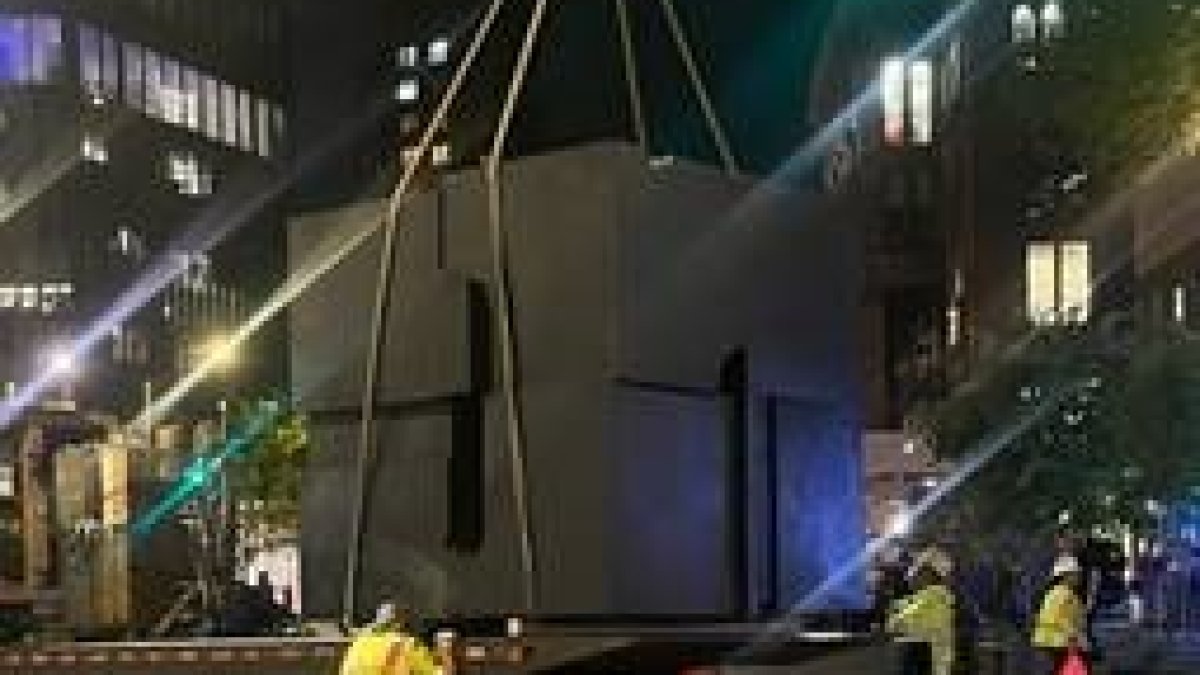 Astor Place Cube Is Coming Back – NBC New York