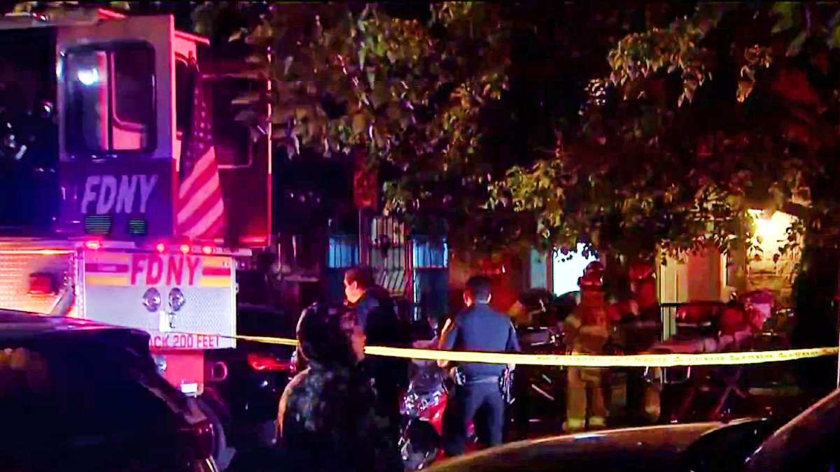 Brooklyn Fire Death Toll Rises to 3 in Fountain Ave Tragedy – NBC New York