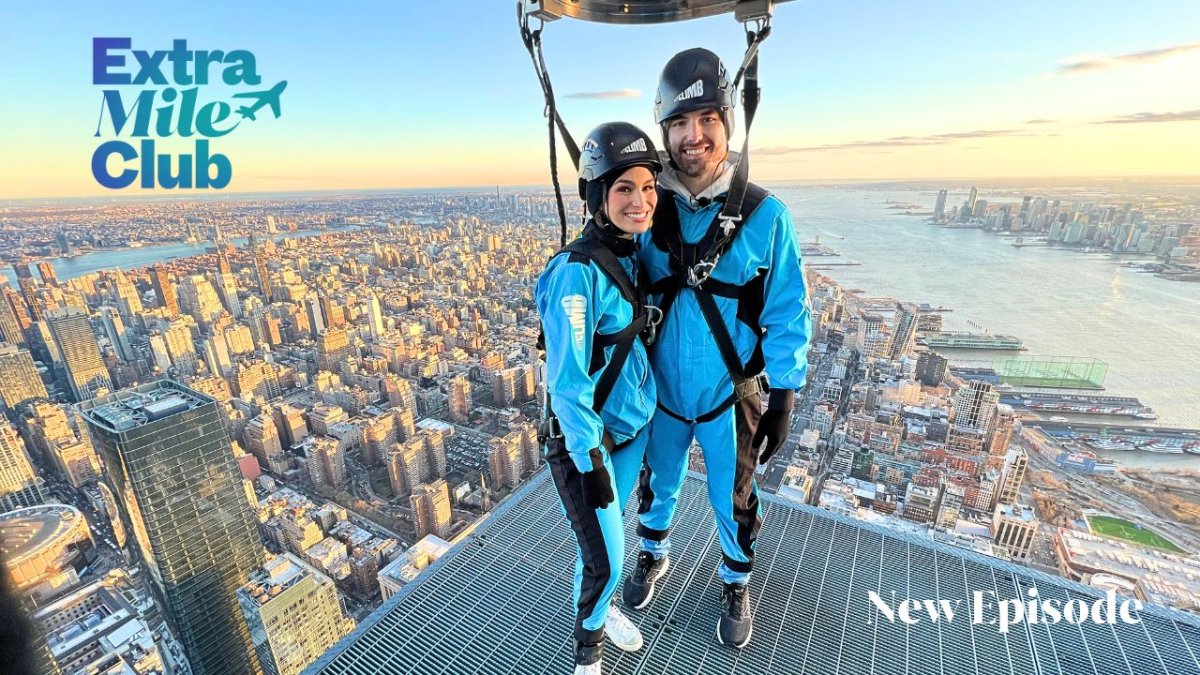 1st Look Presents: Extra Mile Club – NBC New York
