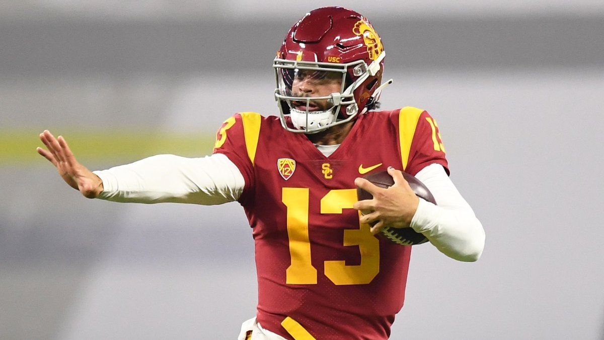 Bears will draft Caleb Williams No. 1 overall per NFL expert – NBC New York