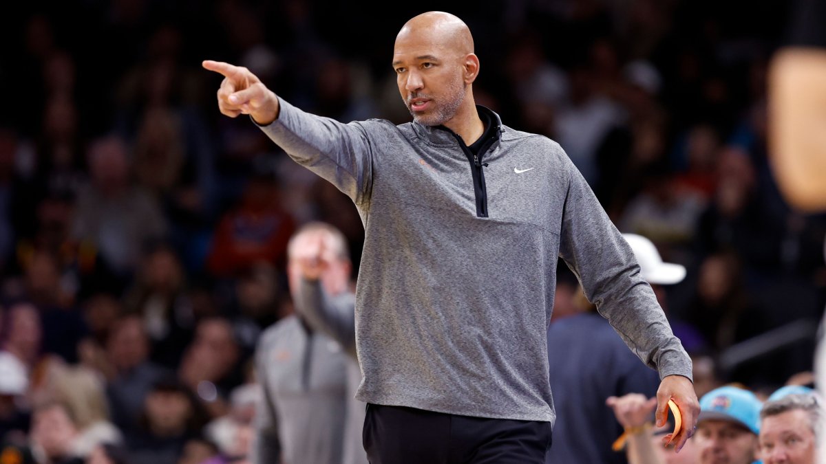 NBA Rumors: Pistons Give Monty Williams Huge Deal to Become Head Coach ...
