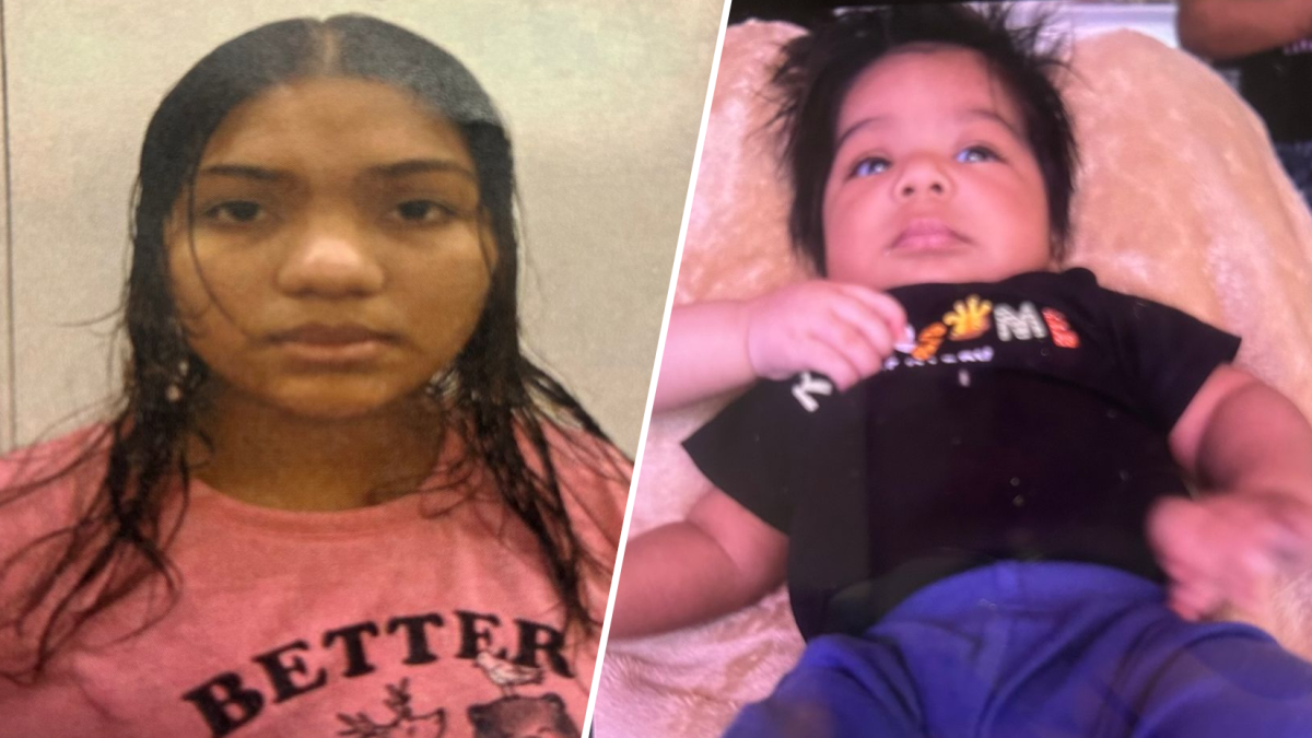 Teen Mom Maria Flores Chavarria And 2 Month Old Son Marvin Missing From
