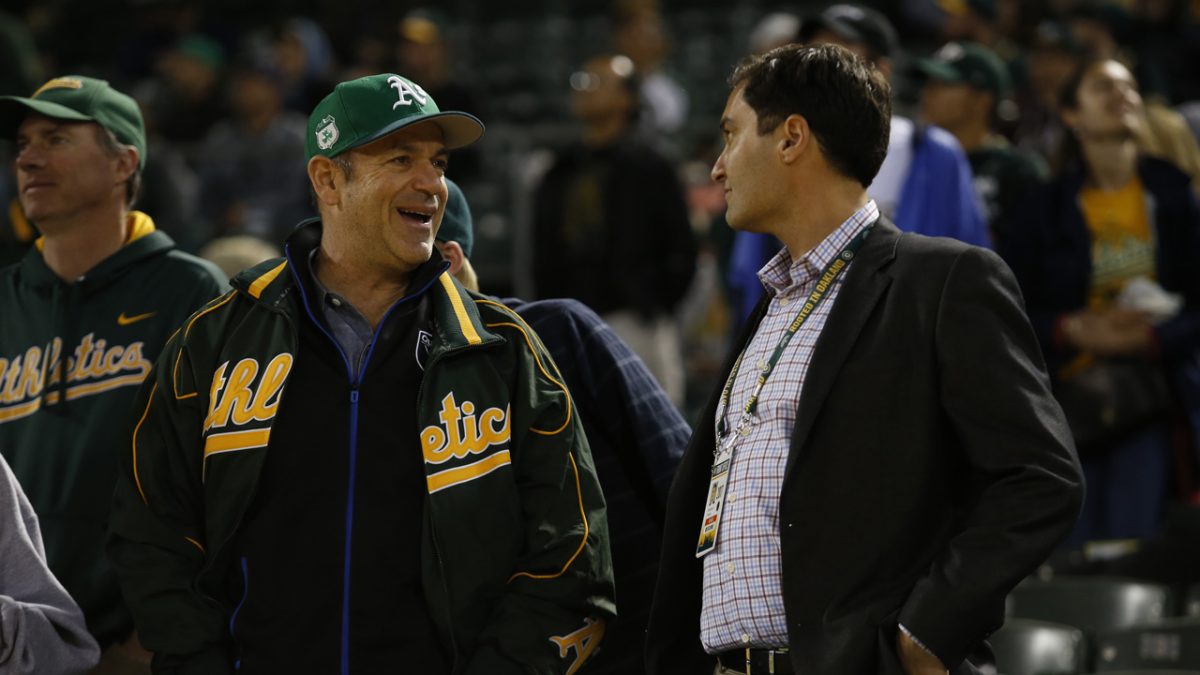 MLB rumors: Athletics’ Vegas relocation process draws some owners’ ire ...