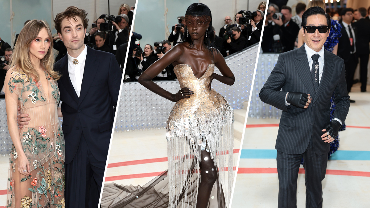 See What Celebs Wore on the 2023 Met Gala Carpet: Photos – NBC New York