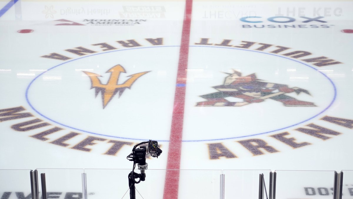 Where Will Arizona Coyotes Play in 2023-24 NHL Season? – NBC New York