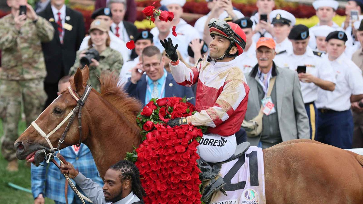 How Much Does the Kentucky Derby Winner Earn? Full Purse Breakdown ... How Much Does the Kentucky Derby Winner Earn? Full Purse Breakdown ...