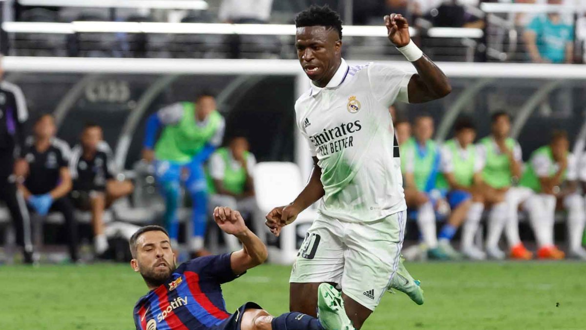 El Clasico Coming to Texas for Preseason Summer Match – NBC New York