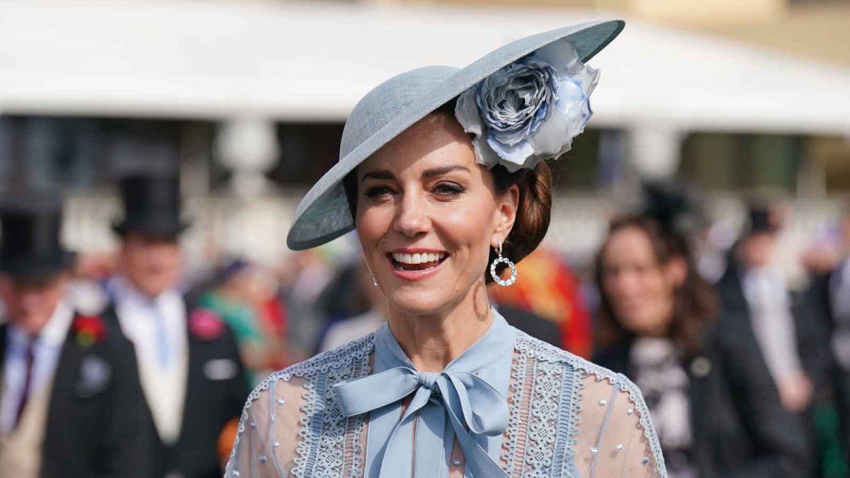 Kate Middleton Makes Surprise Musical Appearance During Eurovision Song Contest – NBC New York