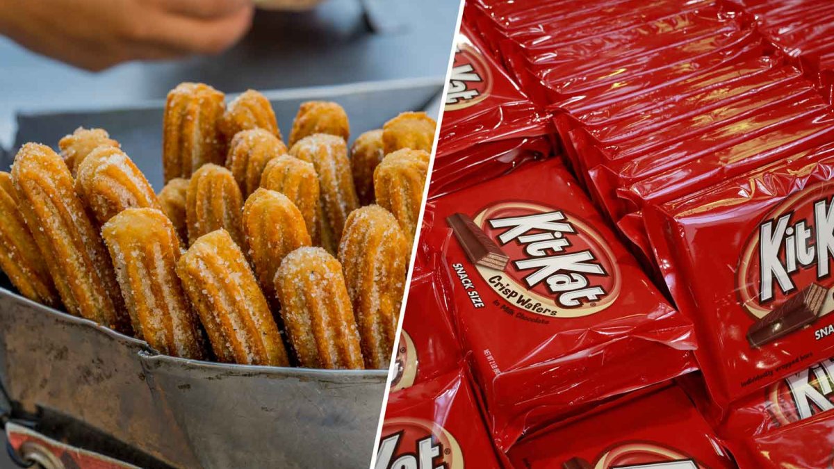Kit Kat Announces New Flavor Ahead of National Churro Day – NBC New York