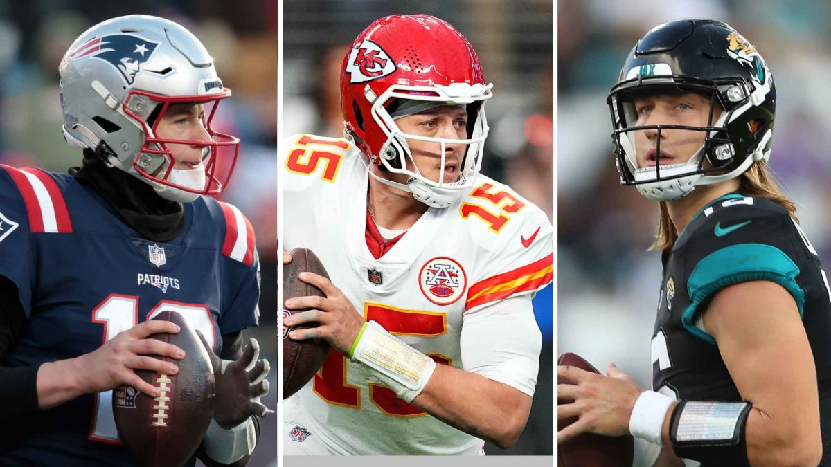 NFL unveils international schedule for 2023 season – NBC New York