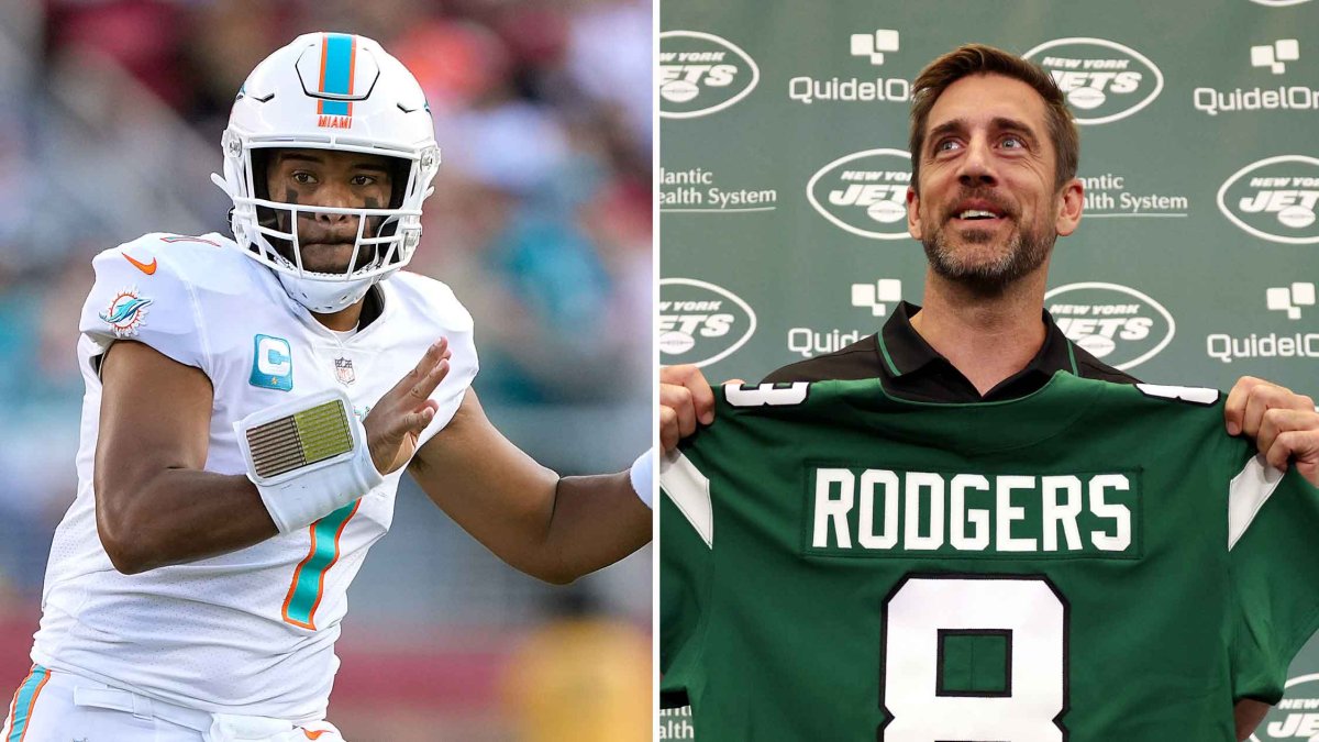 NFL’s First Ever Black Friday Game Features Dolphins at Jets – NBC New York