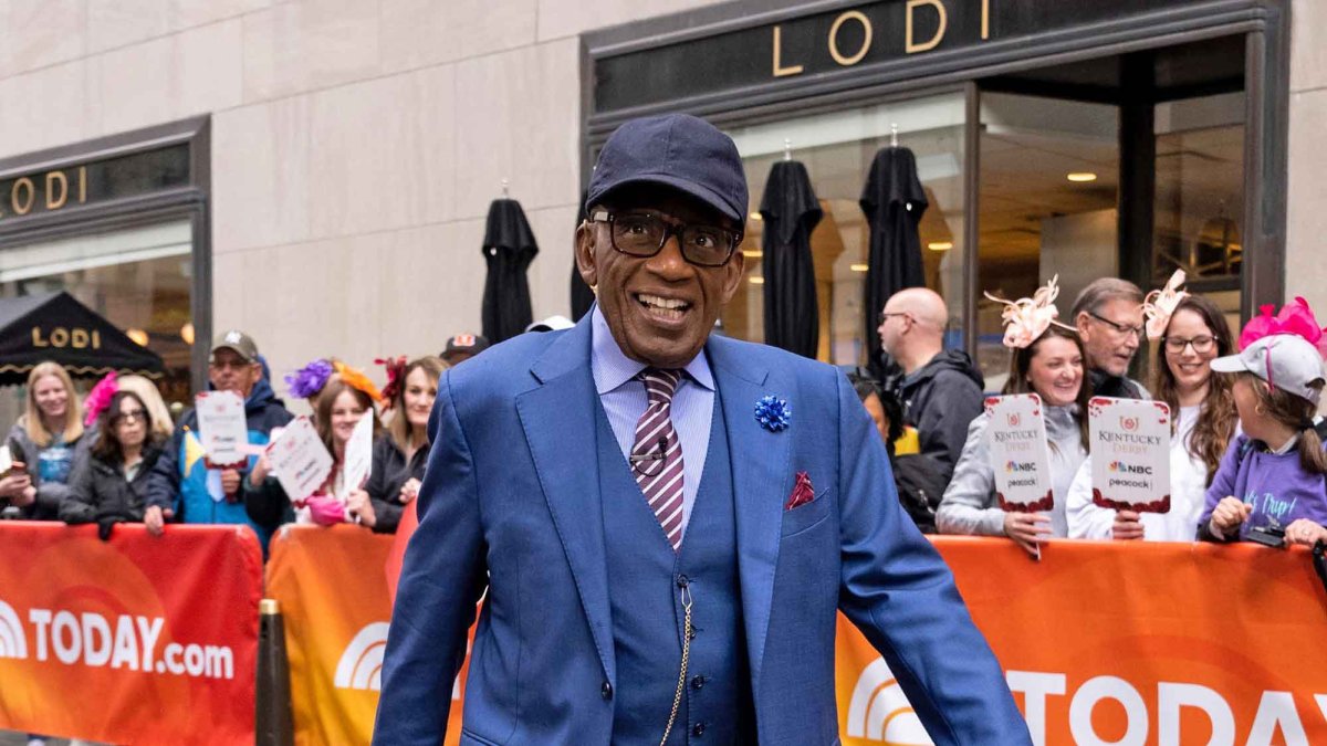 Al Roker Calls Into TODAY to Give Update After Knee Replacement Surgery ...