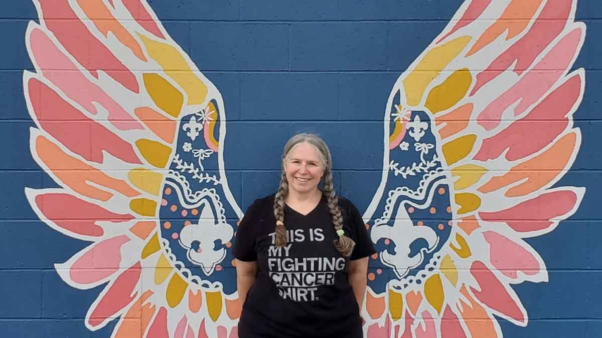 A Tiny Spot Between Her Toes Was Itchy. It Was a Sign of a Rare Type of ...