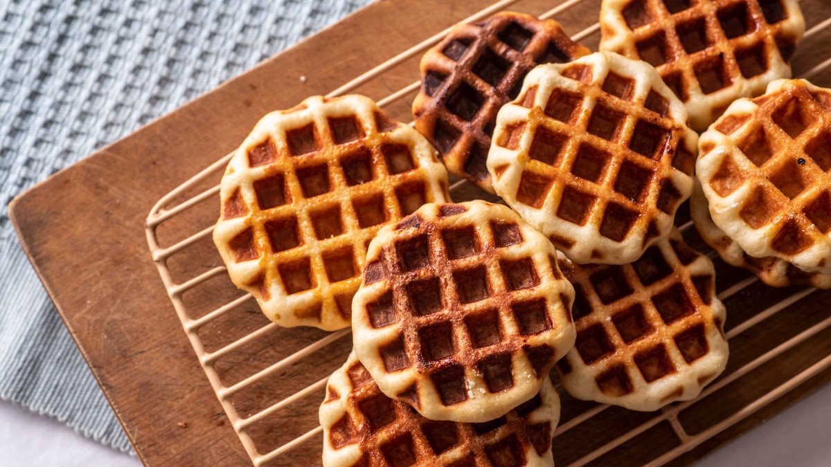 Empower Brands Recalling Waffle Makers Due to Burn Risk – NBC New York