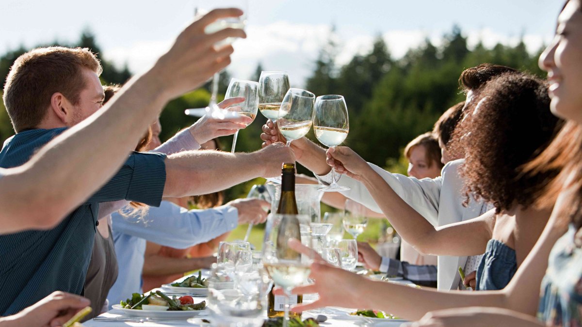 Everything to Know About National Wine Day – NBC New York