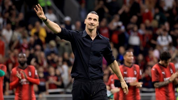 Zlatan Ibrahimović Officially Retires From Soccer – NBC New York