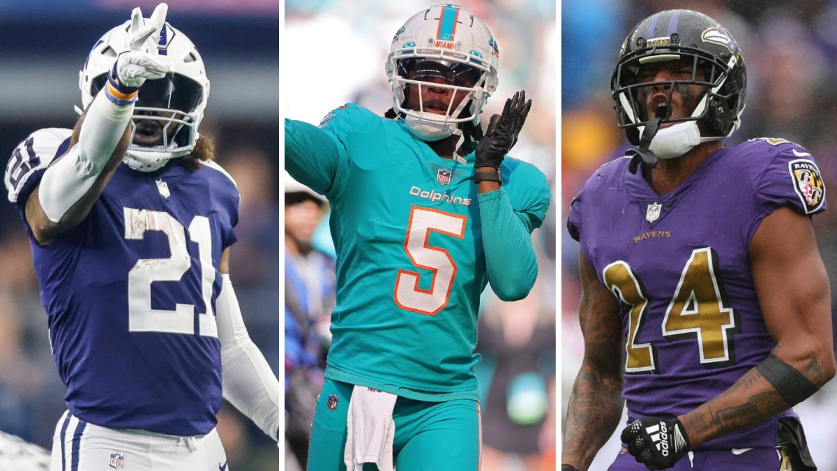 Here Are the Best Available NFL Free Agents Ahead of 2023 Season – NBC ...