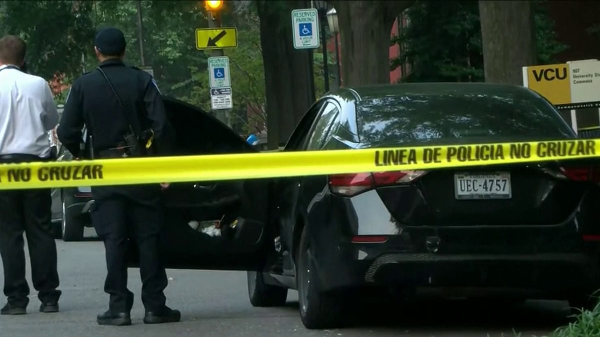 High school graduate, father killed in shooting after Virginia ...