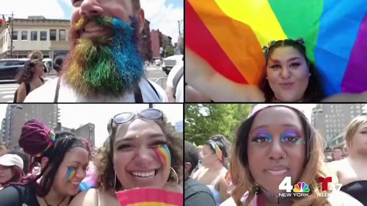 Celebrating Pride: NBC 4 New York and Telemundo 47 Highlight LGBTQ+ ...