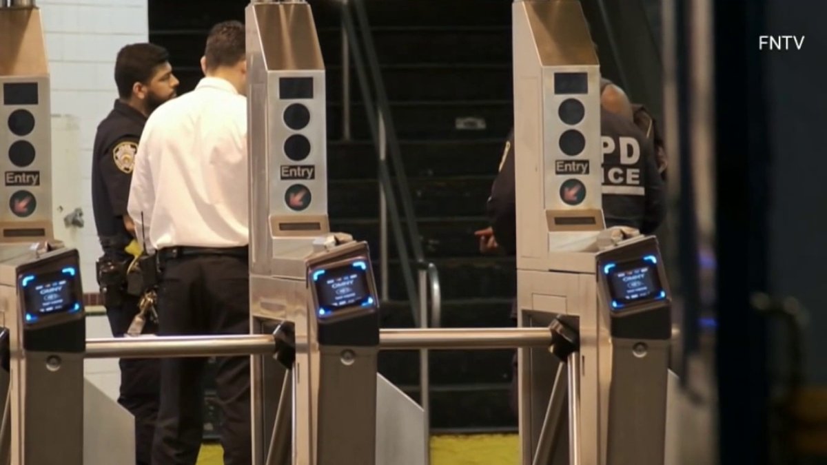 NYC: Woman attacked on train; another subway stabbing leaves teen hurt ...