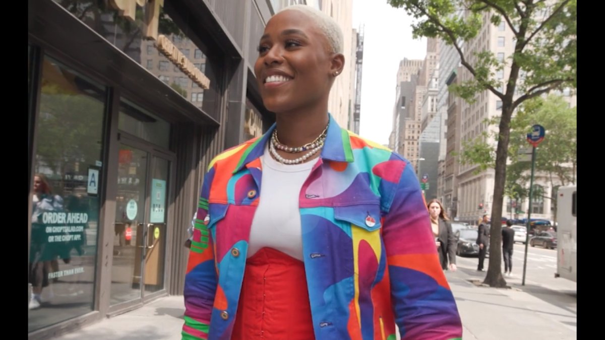 Jerrie Johnson On What Makes “Harlem” Special – NBC New York