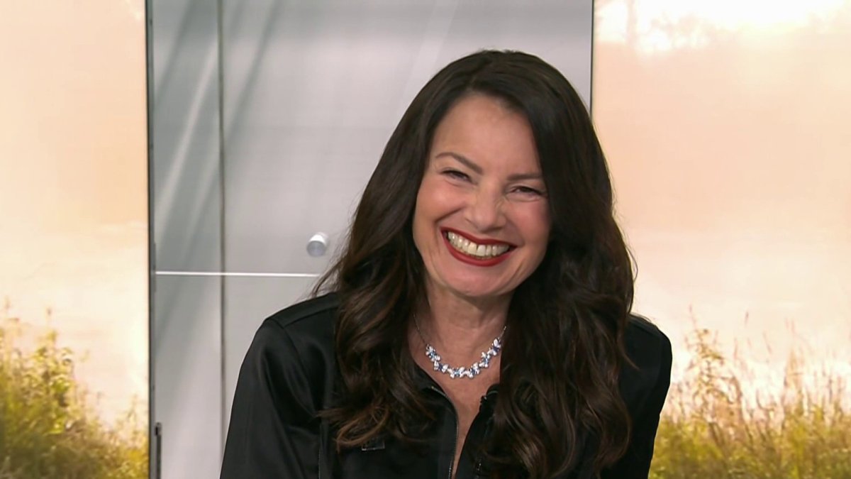 Fran Drescher Gives Status On What’s Next For “The Nanny” – NBC New York