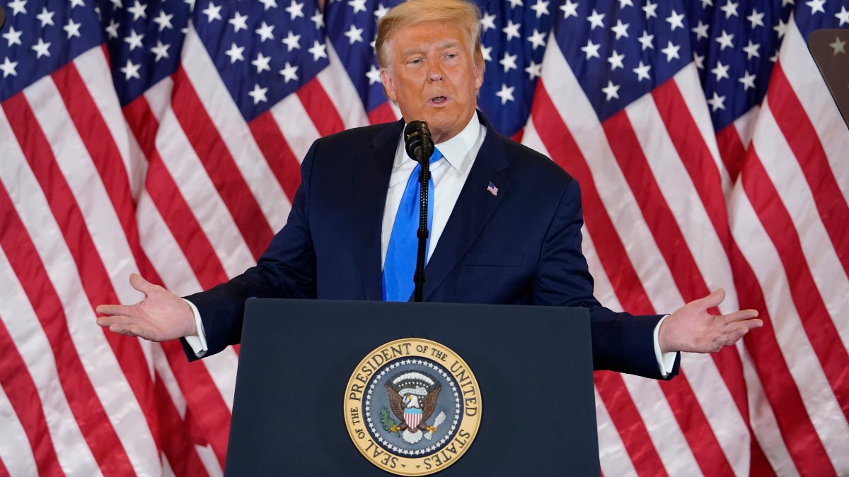 Trump set for first public appearances since federal indictment – NBC ...