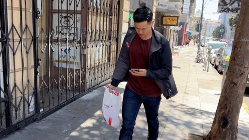 DoorDash co-founder Andy Fang still makes deliveries – NBC New York