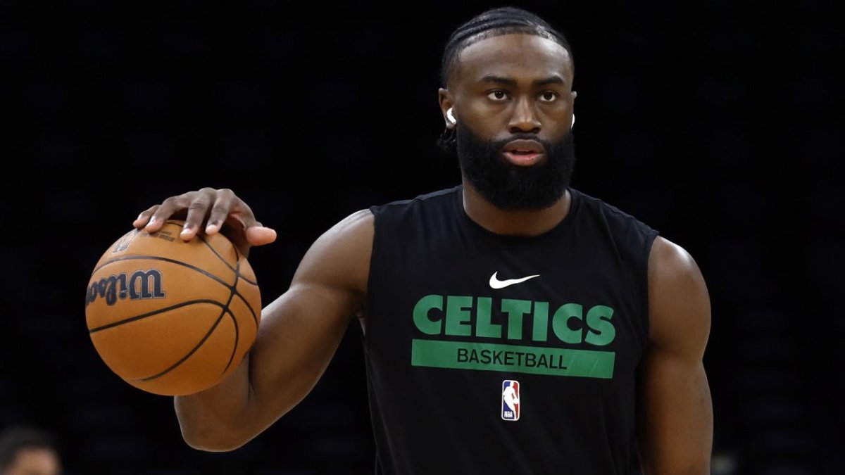 Brad Stevens on Jaylen Brown’s Celtics Future: ‘We Want (Him) to Be Here’ – NBC New York