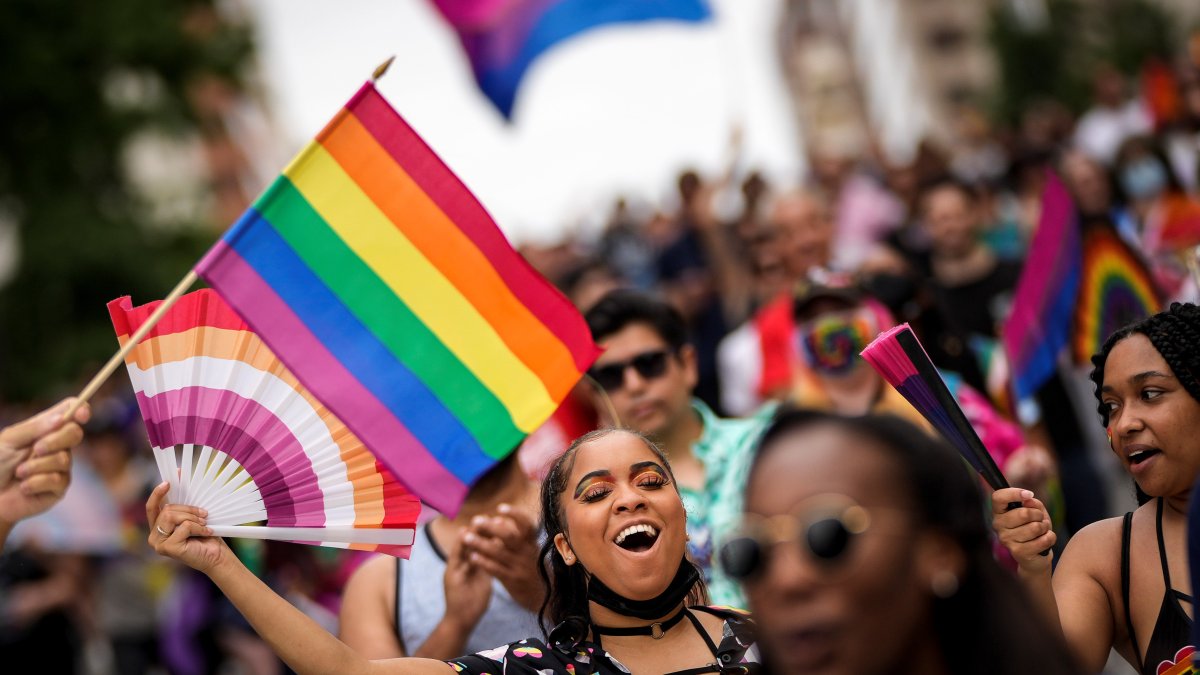Nearly 30% of Gen Z adults identify as LGBTQ, survey finds – NBC New York