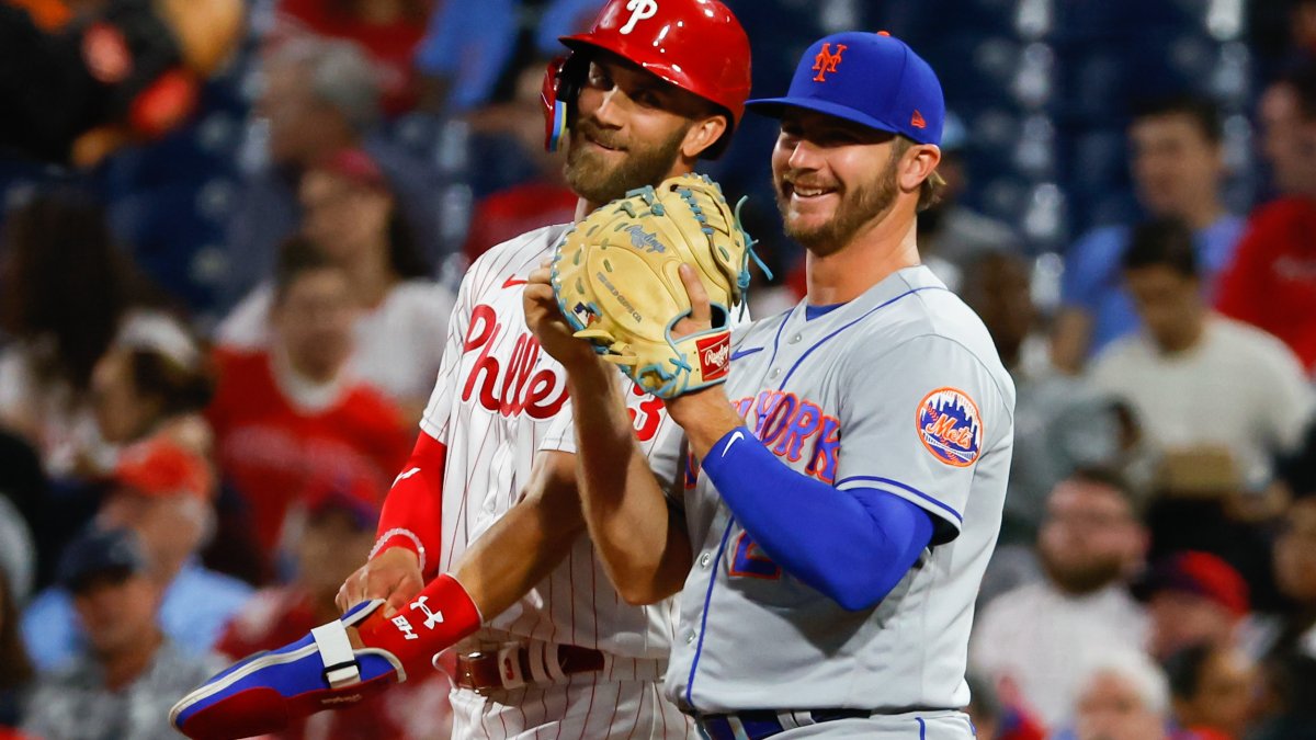 Philadelphia Phillies, New York Mets to play in London in 2024 – NBC ...