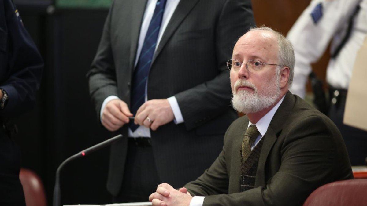 Robert Hadden trial: NYC gynecologist sentenced to 20 years for sexual ...