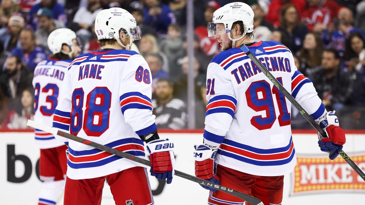 Here are the top 25 NHL free agents in 2023 – NBC New York