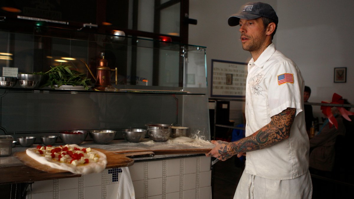 Top pizzeria in the country just named the best, again. And it’s in NYC ...