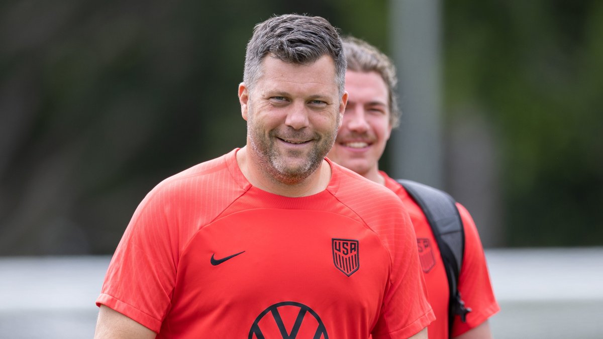 USMNT names 23-man roster for 2023 Gold Cup – NBC New York