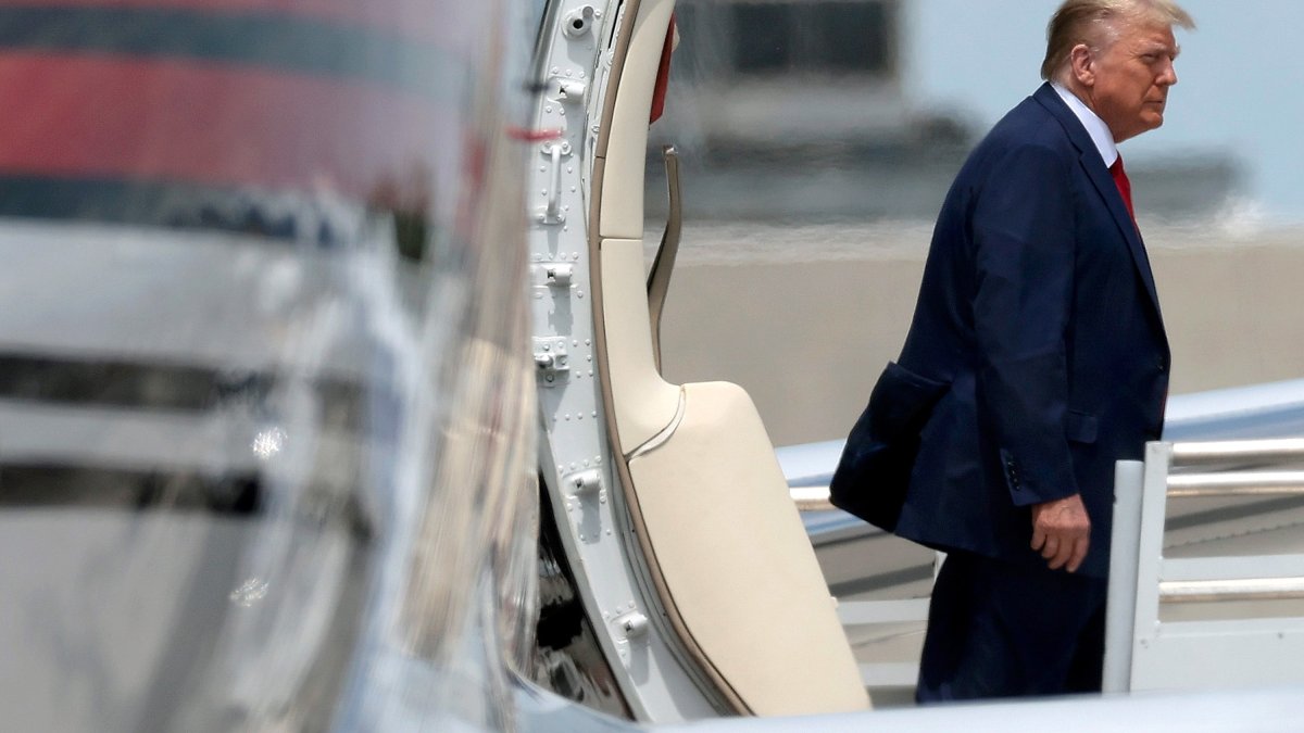 Trump mugshot? Here’s if ex-president will have photo taken during ...