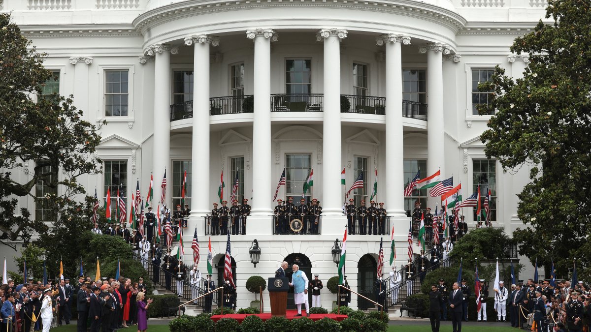 Here’s why the White House state dinner with India’s PM Modi is an ...