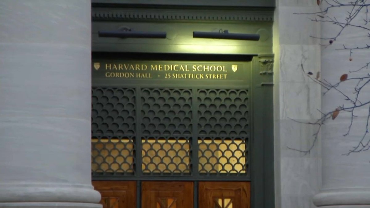 Harvard morgue body parts case: Jeremy Pauley pleads guilty – NBC New York