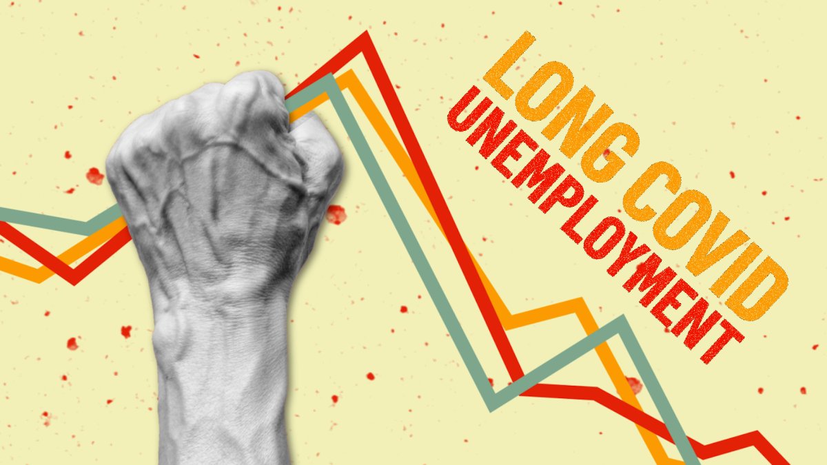 NYC Unemployment: Long COVID Resident Files Federal Discrimination ...
