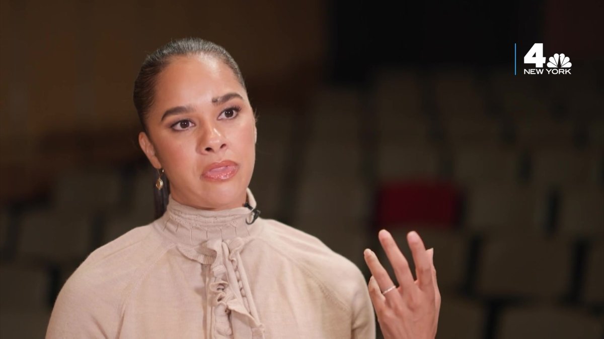 Misty Copeland heads to silver screen with Tribeca short film – NBC New ...