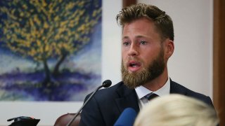 Infowars host Owen Shroyer pleads guilty to Capitol riot charge – NBC ...